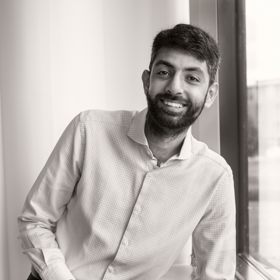 Employee Spotlight: Asad Sheikh